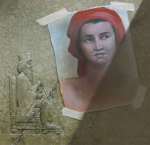 Passing | the Mystery and the Mud